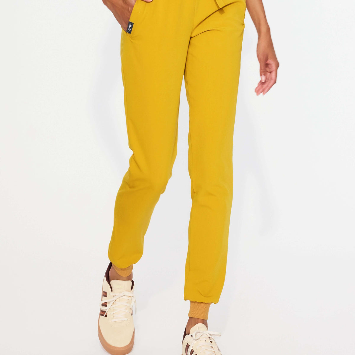 Women's medical pants - Welt Mango – Medka